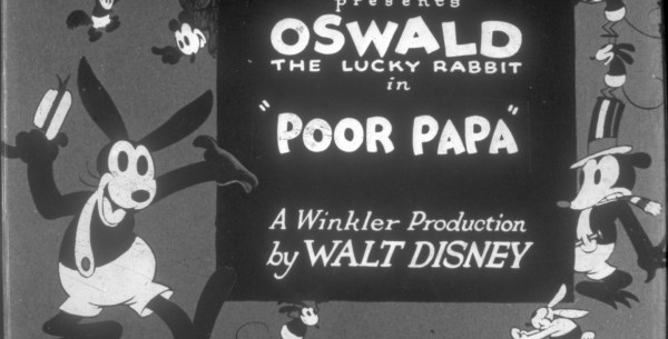 Oswald the Lucky Rabbit | disneydetail